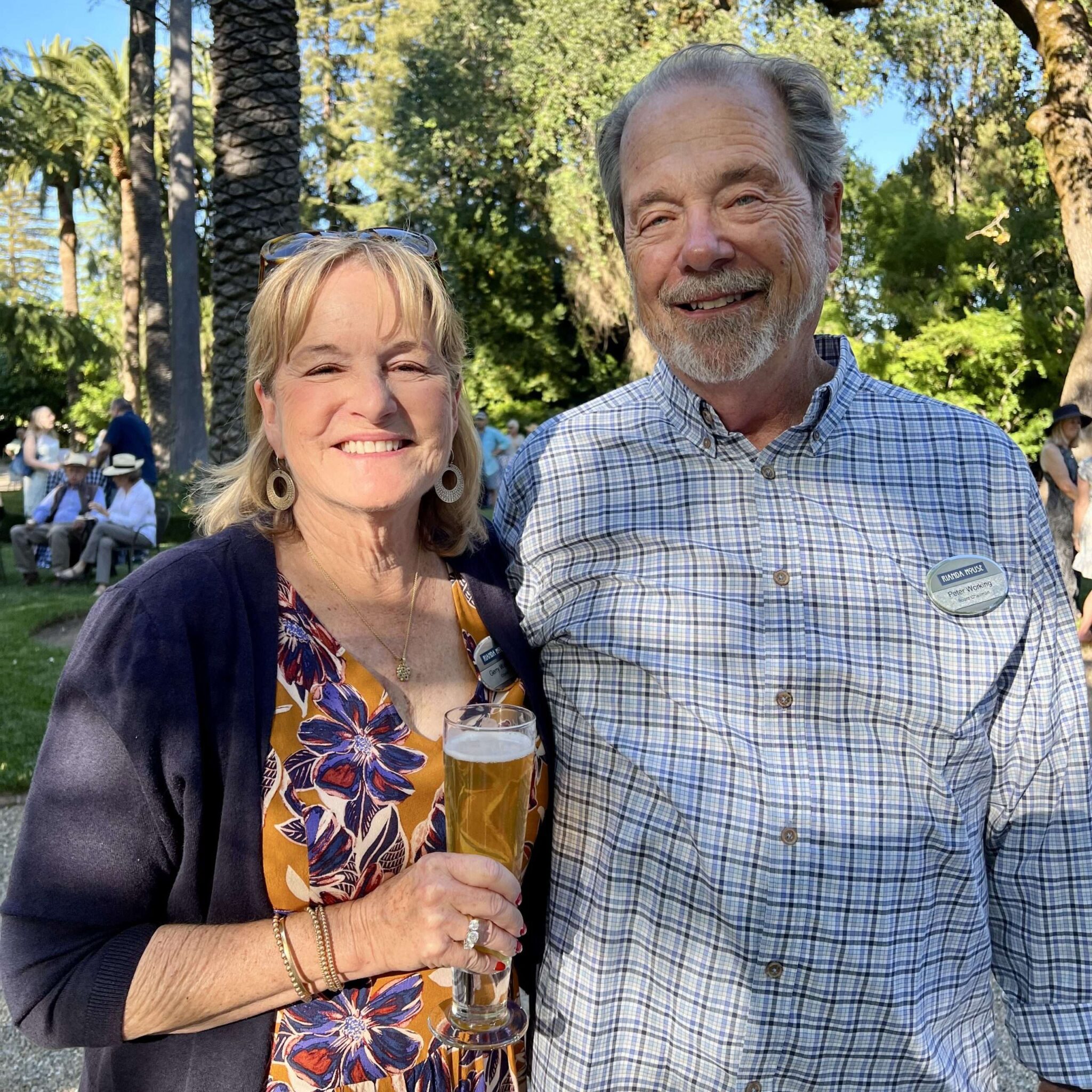 About - Rianda House