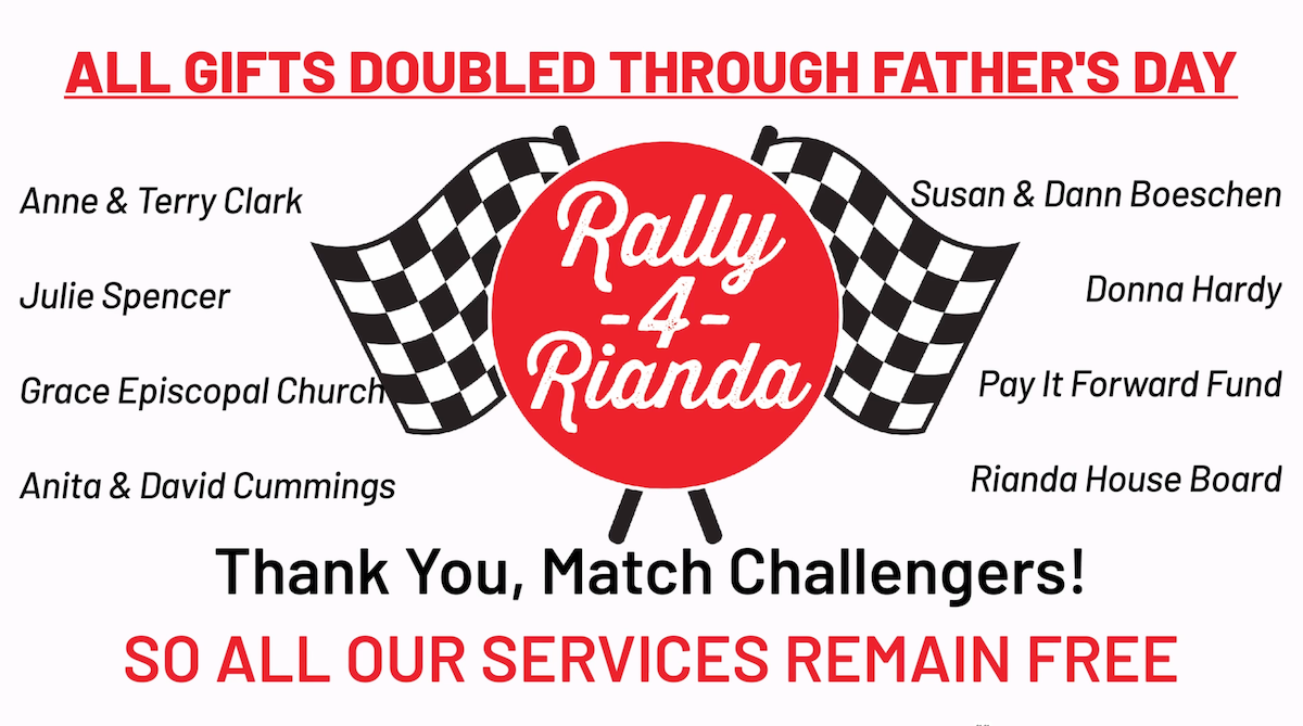 Support - Rianda House